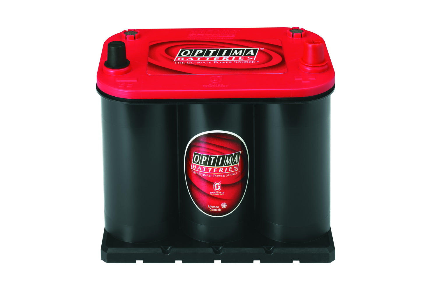 What Type Of Battery Is Optima Red Top