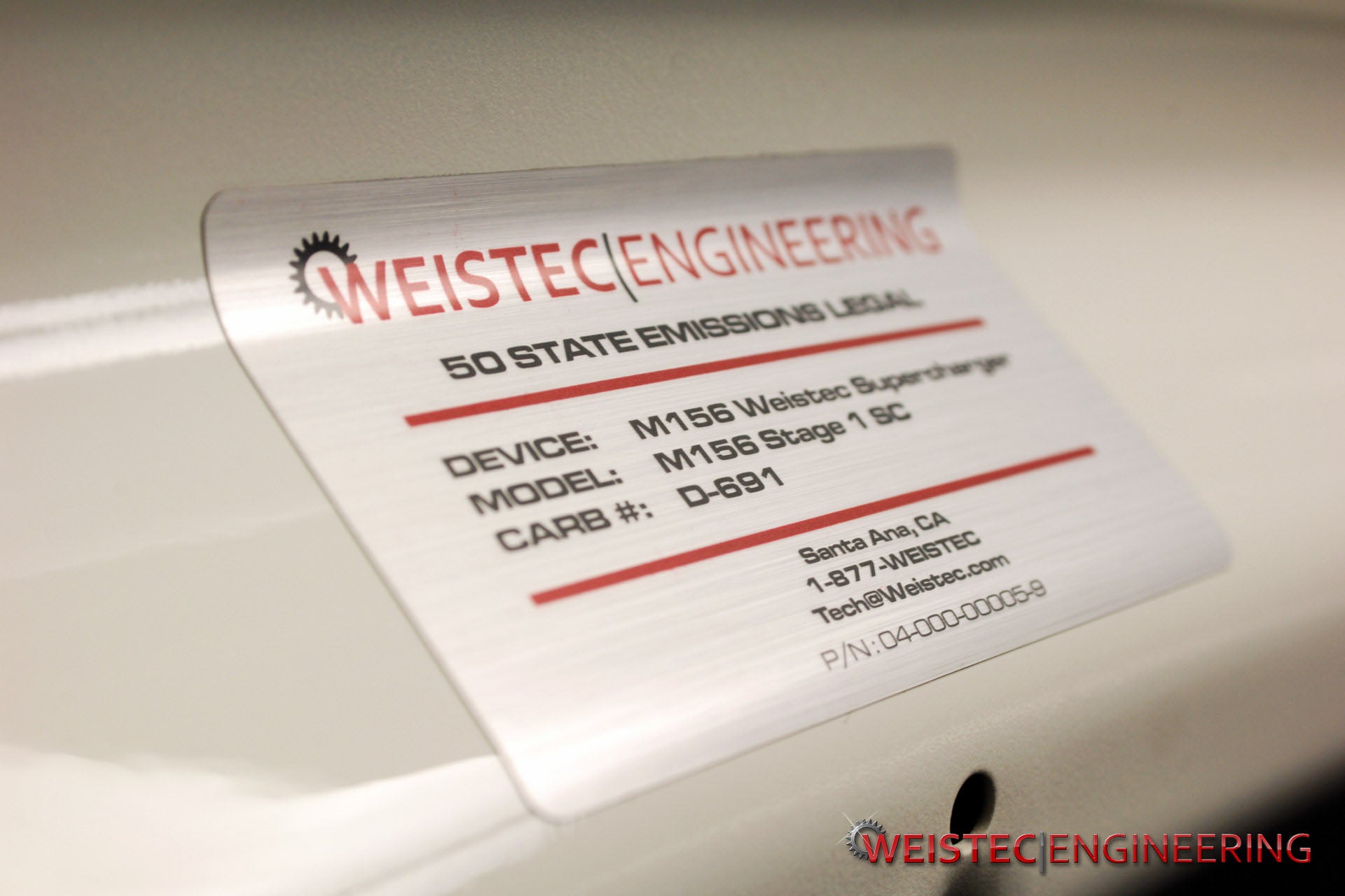 Stage 1 M156 Supercharger System, E63 W211 – DYNE Performance